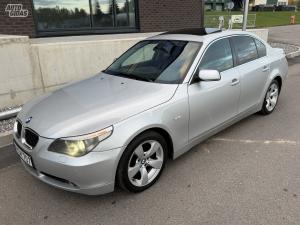 Серый БМВ 530 2006 в Каунас, объемом двигателя 3.00 л и пробегом 303 тыс. км за 1950 €, фото  на AUTOMOTO.COM.LV
