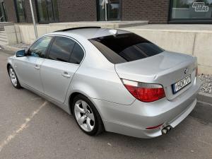 Grey BMW 530 2006 in Kaunas, with an engine capacity of 3.00 L and mileage of 303 thousand km for 1950 €, photo 7 on AUTOMOTO.COM.LV