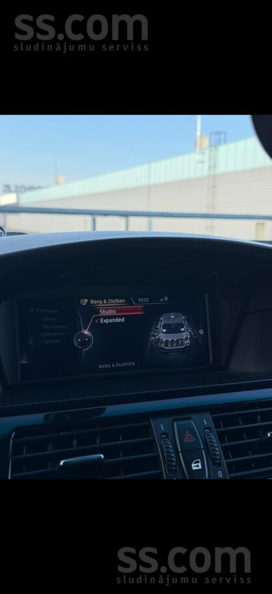 Pelēks BMW 530 2007 Rīga, ar dzinēja tilpumu 3.00 L un nobraukumu 311 tūkst. km par 6700 €, foto 15 vietnē AUTOMOTO.COM.LV