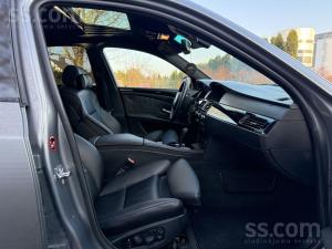 Серый БМВ 530 2007 в Елгава, объемом двигателя 3.00 л и пробегом 367 тыс. км за 6700 €, фото 19 на AUTOMOTO.COM.LV