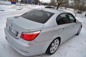 Серый БМВ 530 2007 в Екабпилс, объемом двигателя 3.00 л и пробегом 246 тыс. км за 6800 €, фото 13 на AUTOMOTO.COM.LV