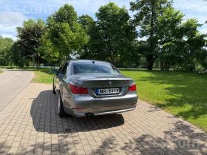 Серый БМВ 530 2007 в Екабпилс, объемом двигателя 3.00 л и пробегом 318 тыс. км за 5350 €, фото 4 на AUTOMOTO.COM.LV