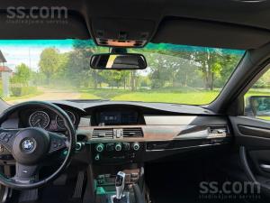 Серый БМВ 530 2007 в Екабпилс, объемом двигателя 3.00 л и пробегом 318 тыс. км за 5350 €, фото 9 на AUTOMOTO.COM.LV