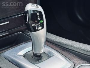 Grey BMW 530 2007 in Jekabpils, with an engine capacity of 3.00 L and mileage of 319 thousand km for 3950 €, photo 10 on AUTOMOTO.COM.LV