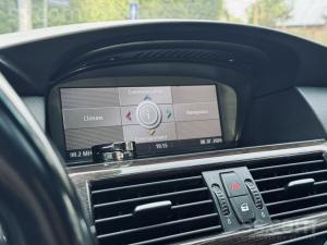 Grey BMW 530 2007 in Jekabpils, with an engine capacity of 3.00 L and mileage of 319 thousand km for 3950 €, photo 13 on AUTOMOTO.COM.LV