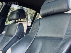 Grey BMW 530 2007 in Jekabpils, with an engine capacity of 3.00 L and mileage of 319 thousand km for 3950 €, photo 16 on AUTOMOTO.COM.LV