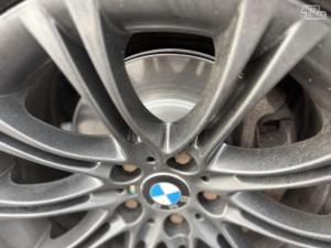 Pelēks BMW 530 2007 Viļņa, ar dzinēja tilpumu 3.00 L un nobraukumu 400 tūkst. km par 5900 €, foto 19 vietnē AUTOMOTO.COM.LV