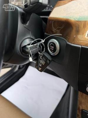 Pelēks BMW 530 2007 Viļņa, ar dzinēja tilpumu 3.00 L un nobraukumu 400 tūkst. km par 5900 €, foto 27 vietnē AUTOMOTO.COM.LV