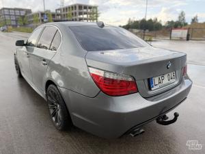 Серый БМВ 530 2007 в Вильнюс, объемом двигателя 3.00 л и пробегом 400 тыс. км за 5900 €, фото 17 на AUTOMOTO.COM.LV