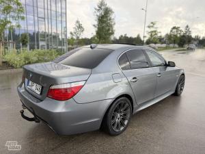 Серый БМВ 530 2007 в Вильнюс, объемом двигателя 3.00 л и пробегом 400 тыс. км за 5900 €, фото 18 на AUTOMOTO.COM.LV