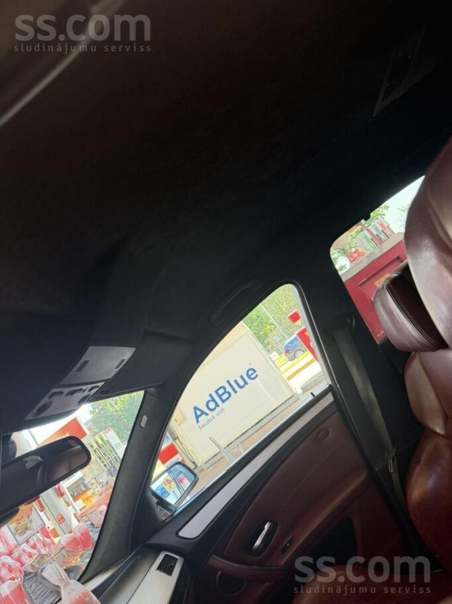 Pelēks BMW 530 2007 Rēzekne, ar dzinēja tilpumu 3.00 L un nobraukumu 430 tūkst. km par 7450 €, foto 7 vietnē AUTOMOTO.COM.LV