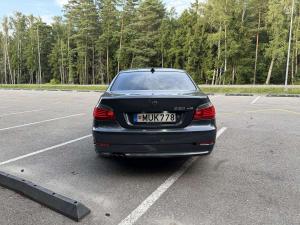 Pelēks BMW 530 2007 Klaipėda, ar dzinēja tilpumu 2.99 L un nobraukumu 222 tūkst. km par 4800 €, foto 3 vietnē AUTOMOTO.COM.LV