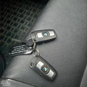 Grey BMW 530 2008 in Kaunas, with an engine capacity of 3.00 L and mileage of 320 thousand km for 4600 €, photo 22 on AUTOMOTO.COM.LV