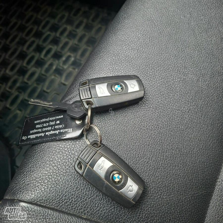 Grey BMW 530 2008 in Kaunas, with an engine capacity of 3.00 L and mileage of 320 thousand km for 4600 €, photo 22 on AUTOMOTO.COM.LV