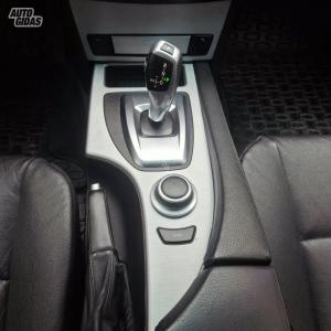 Grey BMW 530 2008 in Kaunas, with an engine capacity of 3.00 L and mileage of 320 thousand km for 4600 €, photo 23 on AUTOMOTO.COM.LV