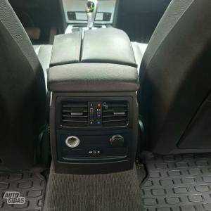Grey BMW 530 2008 in Kaunas, with an engine capacity of 3.00 L and mileage of 320 thousand km for 4600 €, photo 26 on AUTOMOTO.COM.LV