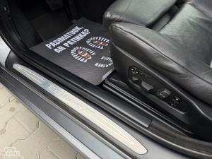 Grey BMW 530 2008 in Vilnius, with an engine capacity of 3.00 L and mileage of 289 thousand km for 4300 €, photo 14 on AUTOMOTO.COM.LV