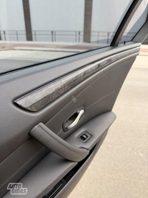 Grey BMW 530 2008 in Vilnius, with an engine capacity of 3.00 L and mileage of 289 thousand km for 4300 €, photo 30 on AUTOMOTO.COM.LV