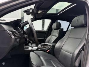 Grey BMW 530 2008 in Vilnius, with an engine capacity of 2.99 L and mileage of 289 thousand km for 4350 €, photo 17 on AUTOMOTO.COM.LV