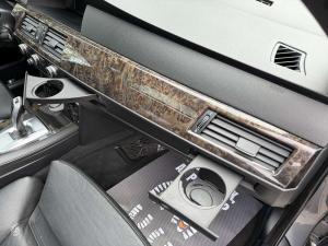 Grey BMW 530 2008 in Vilnius, with an engine capacity of 2.99 L and mileage of 289 thousand km for 4350 €, photo 22 on AUTOMOTO.COM.LV