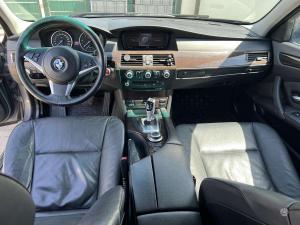 Серый БМВ 530 2008 в Каунас, объемом двигателя 2.99 л и пробегом 310 тыс. км за 4700 €, фото 9 на AUTOMOTO.COM.LV