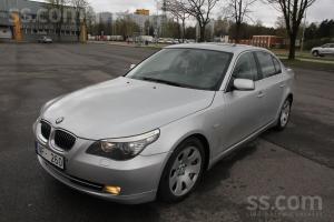 Серый БМВ 530 2008 в Рига, объемом двигателя 3.00 л и пробегом 239 тыс. км за 4100 €, фото 4 на AUTOMOTO.COM.LV