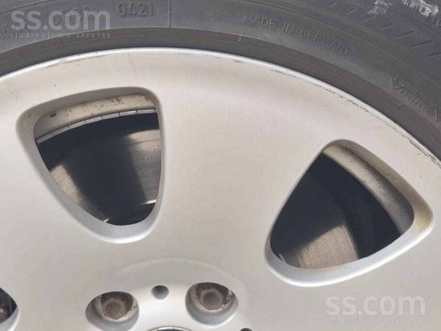 Серый БМВ 530 2008 в Рига, объемом двигателя 3.00 л и пробегом 239 тыс. км за 4100 €, фото 17 на AUTOMOTO.COM.LV