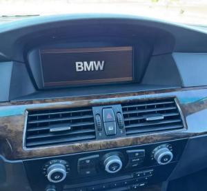 Grey BMW 530 2008 in Telschi, with an engine capacity of 3.00 L and mileage of 253 thousand km for 5490 €, photo 18 on AUTOMOTO.COM.LV