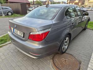 Pelēks BMW 530 2008 Viļņa, ar dzinēja tilpumu 2.99 L un nobraukumu 459 tūkst. km par 4750 €, foto 5 vietnē AUTOMOTO.COM.LV