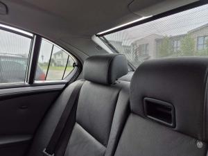 Pelēks BMW 530 2008 Viļņa, ar dzinēja tilpumu 2.99 L un nobraukumu 459 tūkst. km par 4750 €, foto 10 vietnē AUTOMOTO.COM.LV