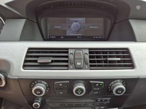 Pelēks BMW 530 2008 Viļņa, ar dzinēja tilpumu 2.99 L un nobraukumu 459 tūkst. km par 4750 €, foto 14 vietnē AUTOMOTO.COM.LV