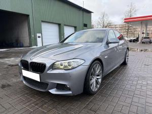 Pelēks BMW 530 2010 Klaipėda, ar dzinēja tilpumu 2.99 L un nobraukumu 174 tūkst. km par 13500 €, foto 2 vietnē AUTOMOTO.COM.LV