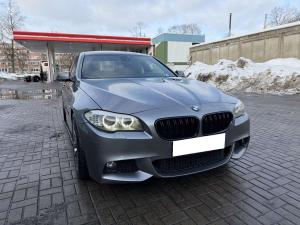 Pelēks BMW 530 2010 Klaipėda, ar dzinēja tilpumu 2.99 L un nobraukumu 174 tūkst. km par 13500 €, foto 8 vietnē AUTOMOTO.COM.LV