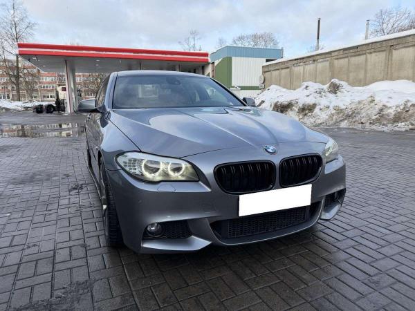 Pelēks BMW 530 2010 Klaipėda, ar dzinēja tilpumu 2.99 L un nobraukumu 174 tūkst. km par 13500 €, foto 8 vietnē AUTOMOTO.COM.LV