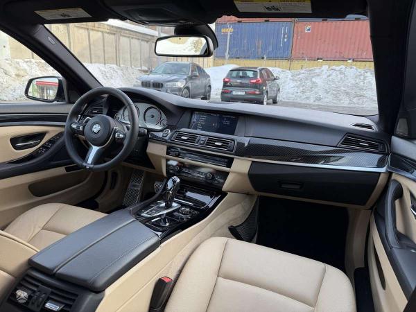 Pelēks BMW 530 2010 Klaipėda, ar dzinēja tilpumu 2.99 L un nobraukumu 174 tūkst. km par 13500 €, foto 10 vietnē AUTOMOTO.COM.LV