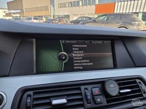 Pelēks BMW 530 2010 Viļņa, ar dzinēja tilpumu 3.00 L un nobraukumu 349 tūkst. km par 8500 €, foto 27 vietnē AUTOMOTO.COM.LV
