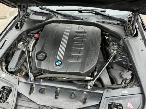 Серый БМВ 530 2010 в Даугавпилс, объемом двигателя 3.00 л и пробегом 275 тыс. км за 8550 €, фото 8 на AUTOMOTO.COM.LV