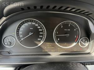 Серый БМВ 530 2010 в Даугавпилс, объемом двигателя 3.00 л и пробегом 275 тыс. км за 8550 €, фото 17 на AUTOMOTO.COM.LV