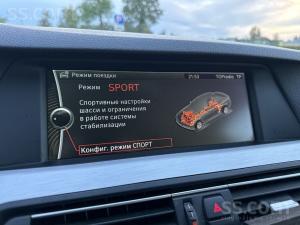 Серый БМВ 530 2010 в Даугавпилс, объемом двигателя 3.00 л и пробегом 275 тыс. км за 8550 €, фото 21 на AUTOMOTO.COM.LV