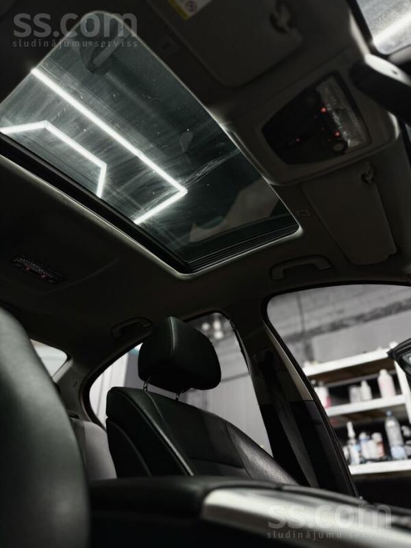 Pelēks BMW 530 2010 Rīga, ar dzinēja tilpumu 3.00 L un nobraukumu 280 tūkst. km par 9300 €, foto 6 vietnē AUTOMOTO.COM.LV