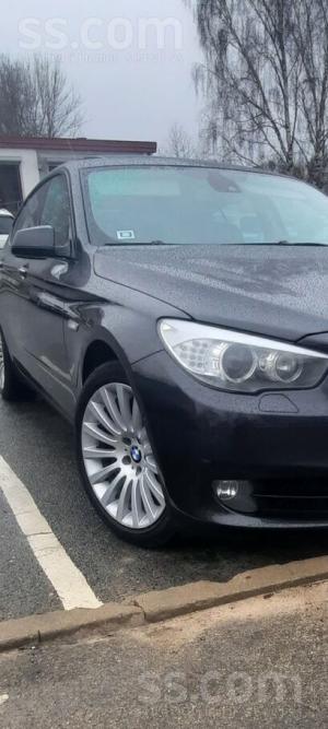 Серый БМВ 530 2010 в Рига, объемом двигателя 3.00 л и пробегом 290 тыс. км за 11500 €, фото 8 на AUTOMOTO.COM.LV