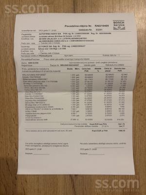 Серый БМВ 530 2010 в Рига, объемом двигателя 3.00 л и пробегом 290 тыс. км за 11500 €, фото 11 на AUTOMOTO.COM.LV
