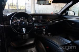 Pelēks BMW 530 2010 Daugavpils, ar dzinēja tilpumu 3.00 L un nobraukumu 380 tūkst. km par 10500 €, foto 10 vietnē AUTOMOTO.COM.LV