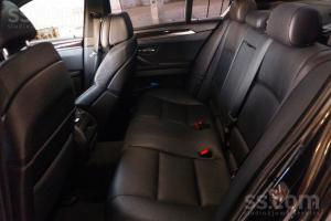 Pelēks BMW 530 2010 Daugavpils, ar dzinēja tilpumu 3.00 L un nobraukumu 380 tūkst. km par 10500 €, foto 13 vietnē AUTOMOTO.COM.LV
