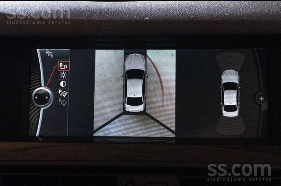 Pelēks BMW 530 2010 Daugavpils, ar dzinēja tilpumu 3.00 L un nobraukumu 380 tūkst. km par 10500 €, foto 16 vietnē AUTOMOTO.COM.LV