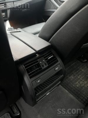 Pelēks BMW 530 2010 Rīga, ar dzinēja tilpumu 3.00 L un nobraukumu 260 tūkst. km par 6950 €, foto 7 vietnē AUTOMOTO.COM.LV