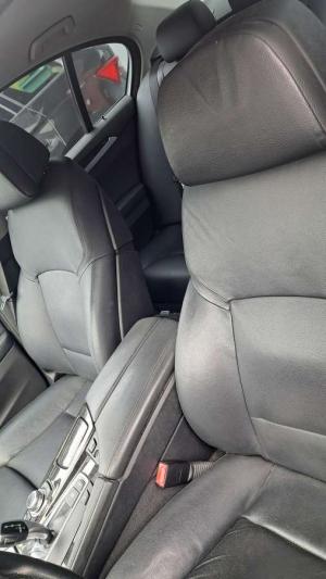 Pelēks BMW 530 2010 Viļņa, ar dzinēja tilpumu 2.99 L un nobraukumu 368 tūkst. km par 7800 €, foto 10 vietnē AUTOMOTO.COM.LV