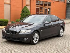 Grey BMW 530 2010 in Kaunas, with an engine capacity of 3.00 L and mileage of 340 thousand km for 8250 €, photo  on AUTOMOTO.COM.LV