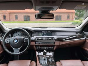 Grey BMW 530 2010 in Kaunas, with an engine capacity of 3.00 L and mileage of 340 thousand km for 8250 €, photo 3 on AUTOMOTO.COM.LV