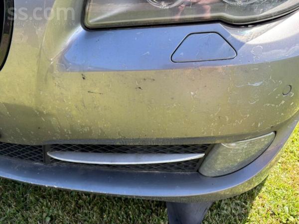 Pelēks BMW 530 2010 Bauska, ar dzinēja tilpumu 3.00 L un nobraukumu 313 tūkst. km par 5200 €, foto 9 vietnē AUTOMOTO.COM.LV